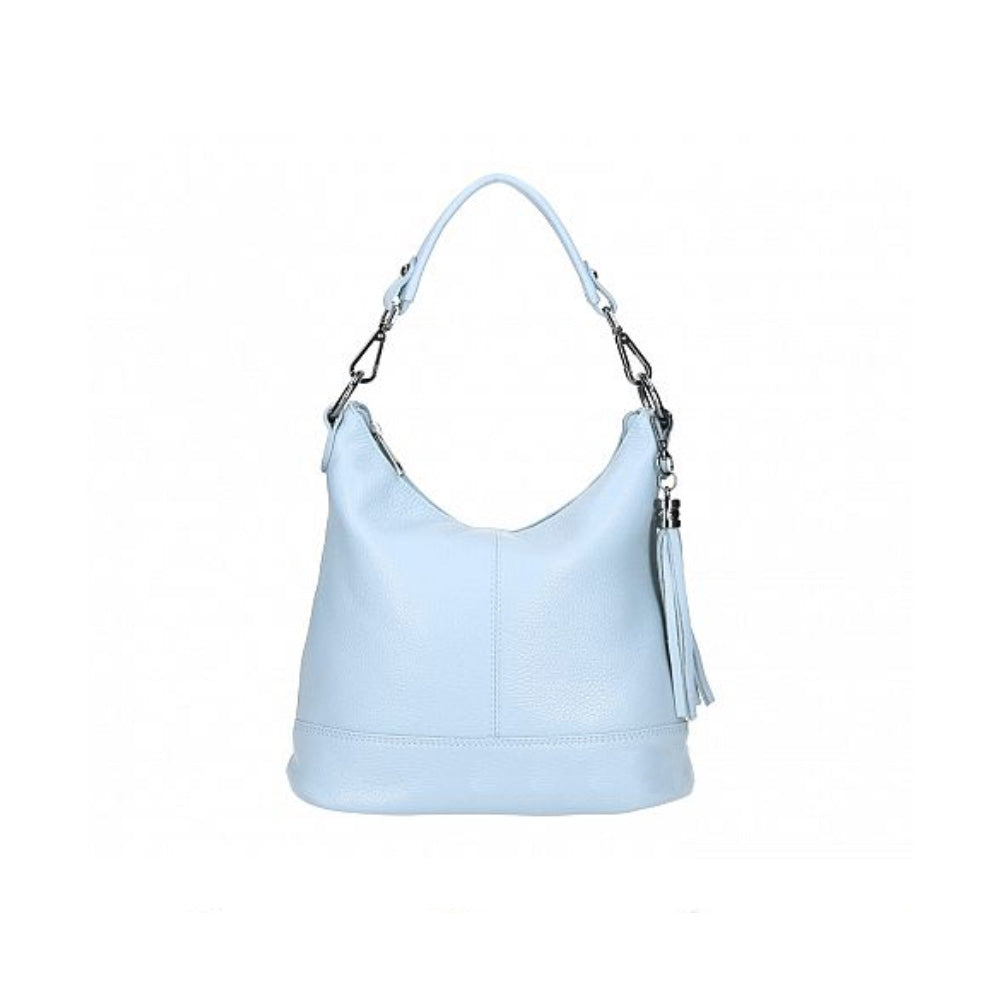 Jean leather shoulder bag – Freedom Road Style