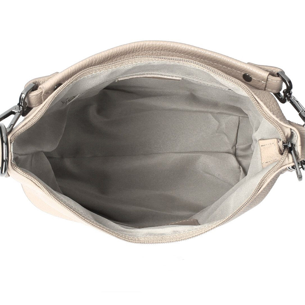 Jean leather shoulder bag – Freedom Road Style